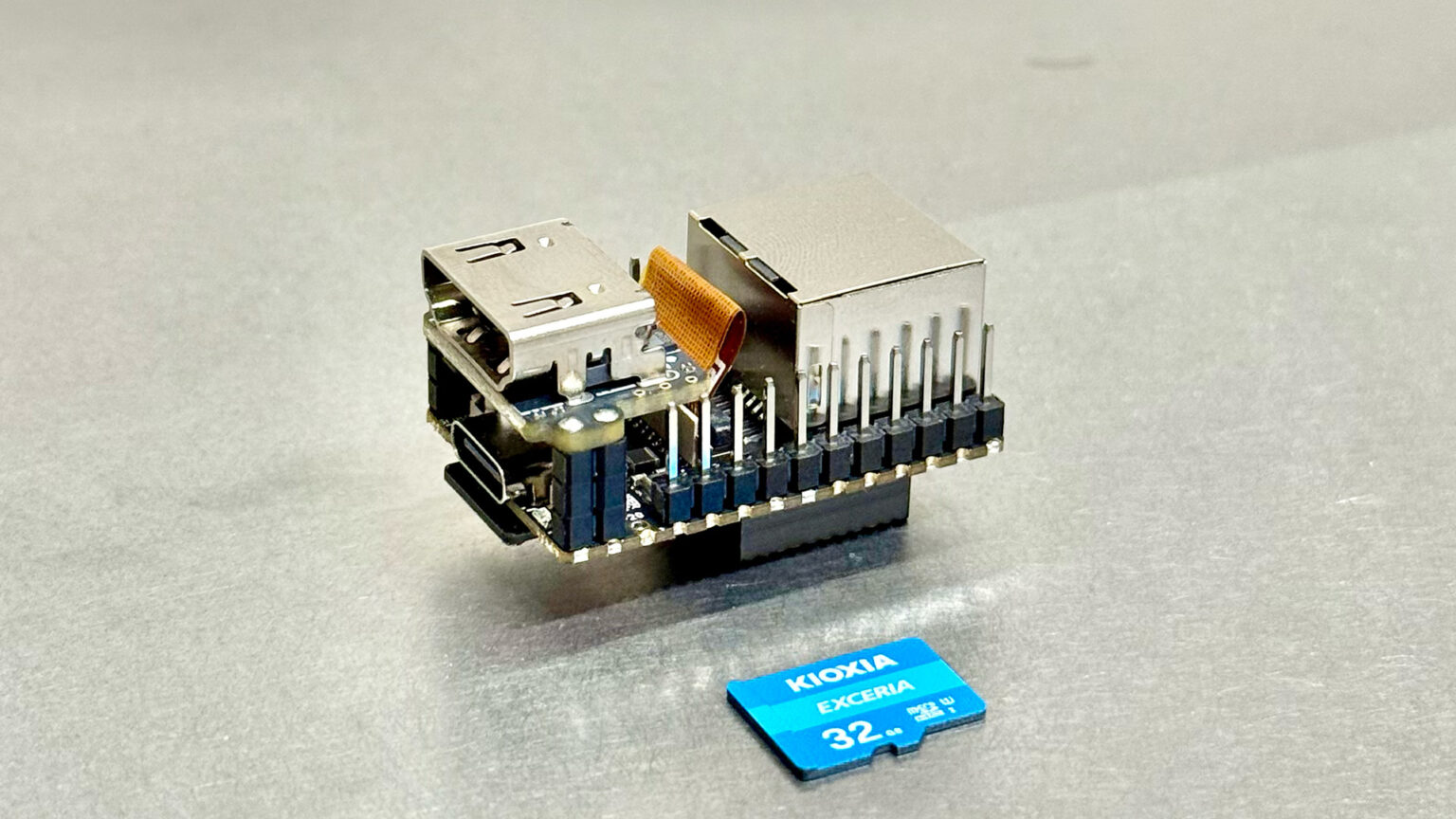 nanoKVM Lite の可能性